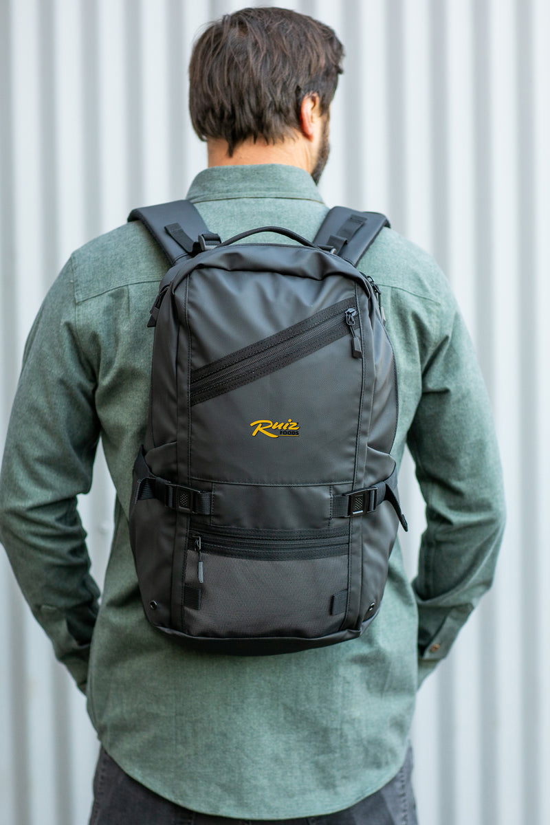 RIVIN 18L BACKPACK with Ruiz Food Logo – Ruiz Foods Logo Shop